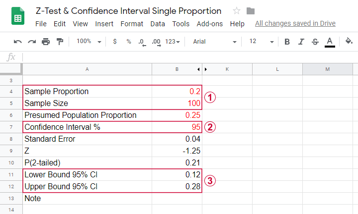 Simple Introduction to Statistics